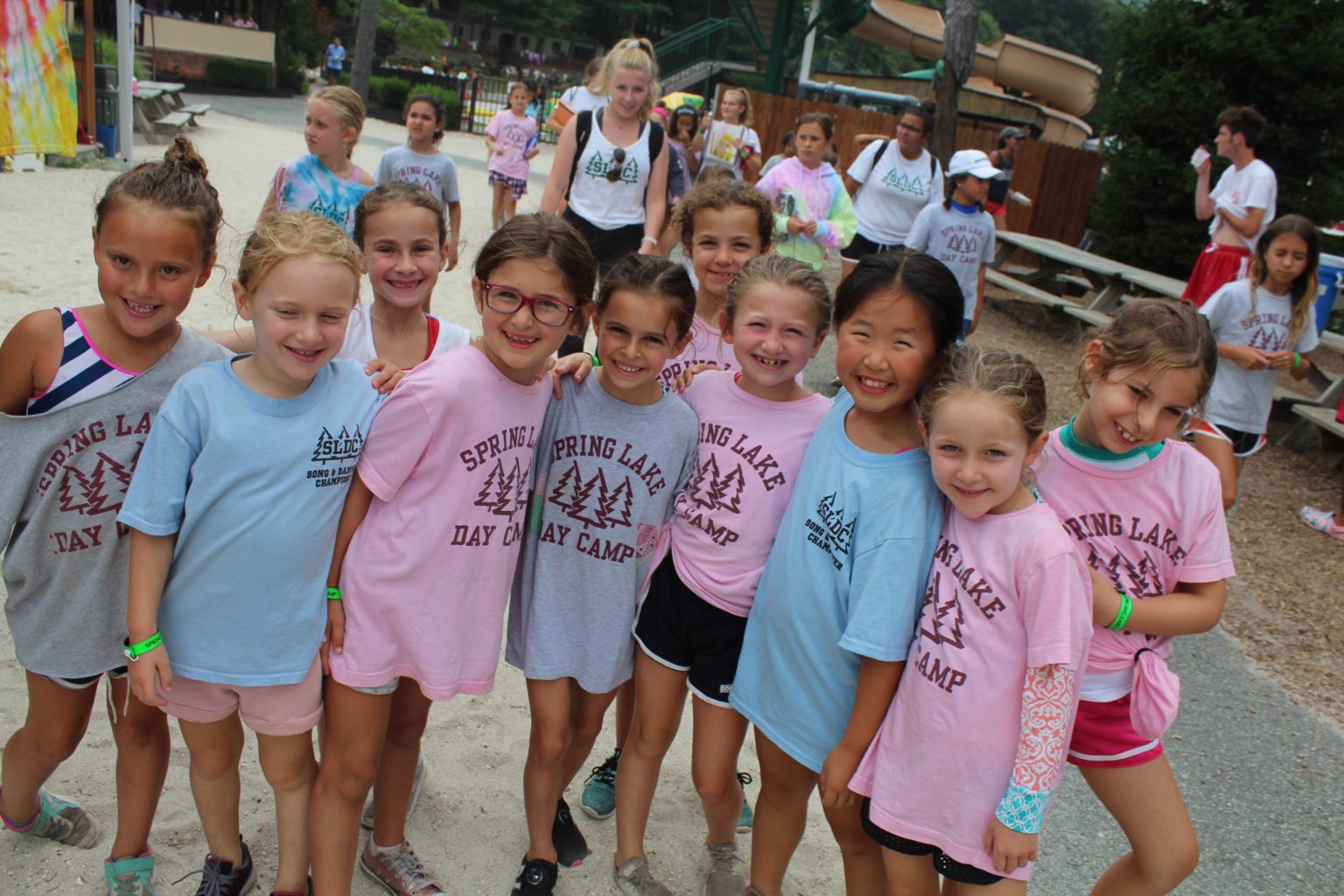 Summer Day Camp | Bergen County, NY | Spring Lake Day Camp